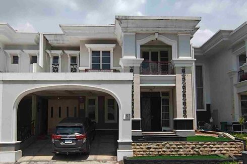 Rumah Eksklusif Disewakan Emerald Mansion Lippo Cikarang Fasilitas ...