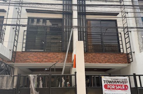 BANAWE TOWNHOUSE FOR SALE- RFO 📌 Townhouse for sale in Metro Manila ...