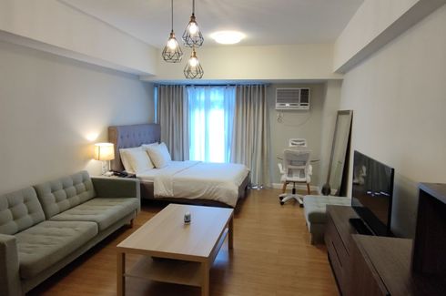 Fully Furnished Studio Condo for Rent in Verve Residences BGC 📌 Condo ...