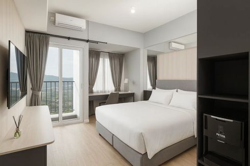 Sentul Strategic Apartment with Easy Toll Access and Green Environment ...