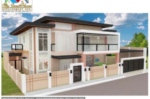 Modern Contemporary House and Lot for Sale in Corona del Mar 📌 House ...