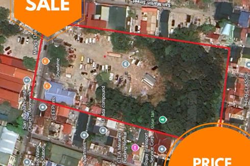 E. Rodriguez Avenue, Moonwalk vacant lot 📌 Land for sale in Metro ...