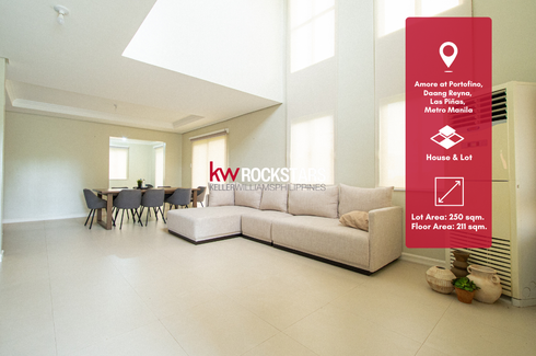 FOR SALE: Fully Furnished 3BR Home in Amore at Portofino 📌 House for ...