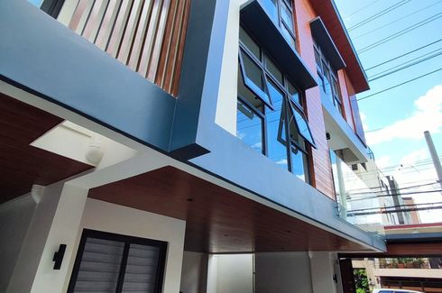 For Sale 3 Bedroom Modern 3 Storey Townhouse in Cubao Quezon City. KSA ...