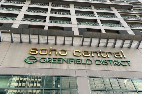 Foreclosed Condo Unit in SOHO CENTRAL Greenfields District Shaw Blvd ...