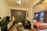 One bedroom with balcony for sale at The Rise Makati 📌 Condo for sale ...