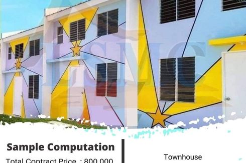 Few Units Left Pagsinag Place Naic Cavite No Downpayment 📌 Townhouse ...