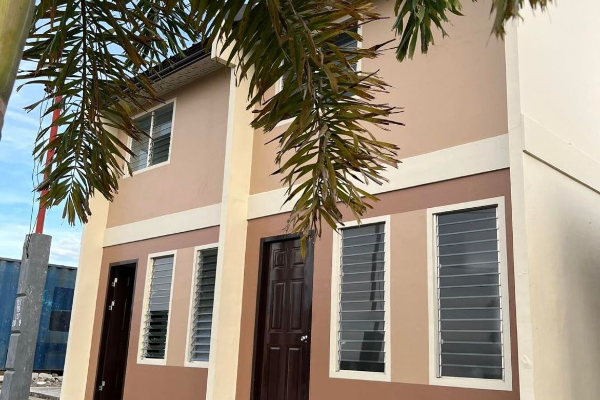 DECA HOMES BACOLOD - SOCIALIZED UNIT- 2 STOREY REGULAR 📌 House for sale ...