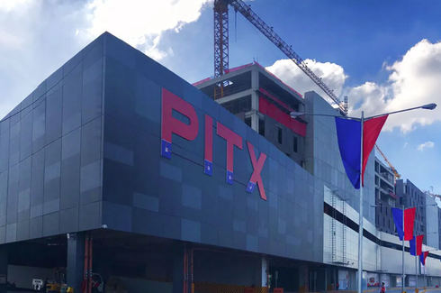 1700 sqm. Office Space in PITX Tower 4, Paranaque City 📌 Office for ...