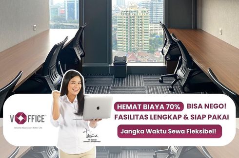 Office and serviced office for Rent in Jakarta | Dot Property