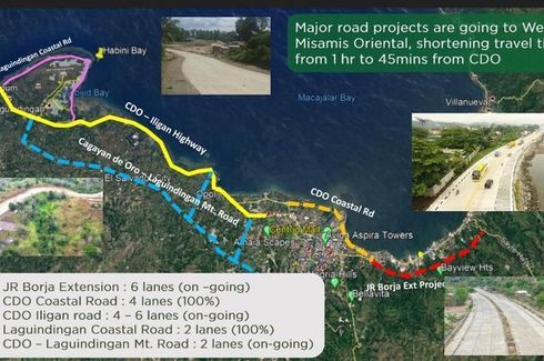 5,169 sqm Industrial Lot for Sale at Habini Bay, Laguindingan, Misanmis ...