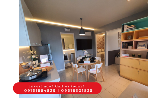 Filinvest two (2) bedroom condominium unit (5th Floor) at Dagupan City ...