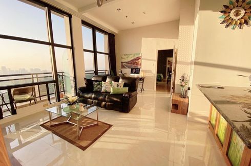 Penthouse Unit with 2 Bedrooms for Sale in Gramercy Residences, Makati ...