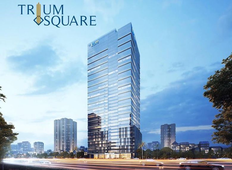 FOR LEASE - Office Space in Trium Square, Pasay City 📌 Office for rent ...