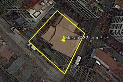 TEJEROS MAKATI CITY RESIDENTIAL COMMERCIAL LOT @ 432 SQM NEAR PUREGOLD ...