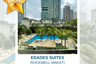 rare edades suites 3br for rent rockwell makati 📌 Condo for rent in ...