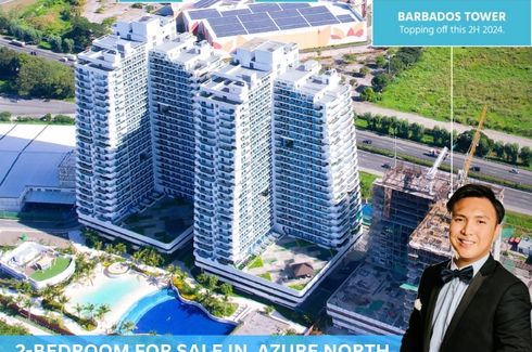 Condominium For Sale In Azure North 2-Bedroom Fully Furnished with ...