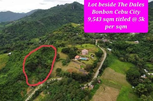 Lot for sale, along the road, Overlooking. Beside The Dales Teracota ...