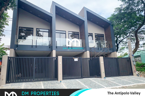 For Sale: Townhouse in The Antipolo Valley Subdivision, Antipolo City 📌 ...