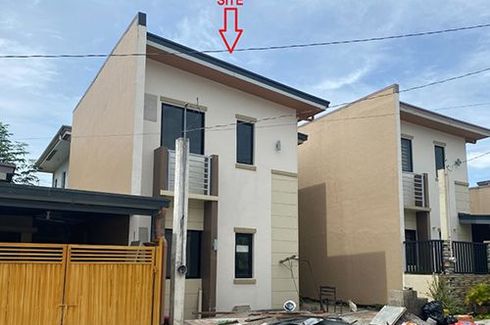 House and lot for sale in Sentrina Subdivision, Brgy. Latag, Lipa City ...