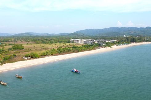 Nearly 17 Rai Exclusive Beachfront Land with Mountain Views in Bang Muang, Phangnga 📌 Land for ...