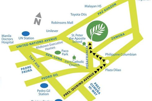 Condominium Condo Unit Rent to Own 2BR 2bedroom in metro manila area ...