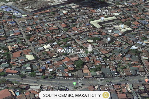 Lot for Sale in South Cembo, Makati 📌 Land for sale in Metro Manila ...