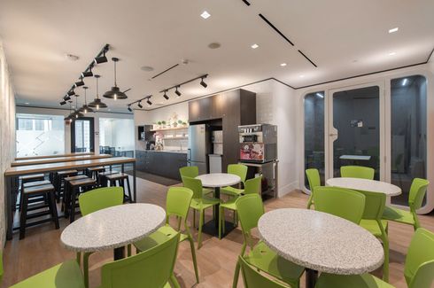 Coworking Seats for Rent at Arthaland Century Pacific Tower, BGC ...