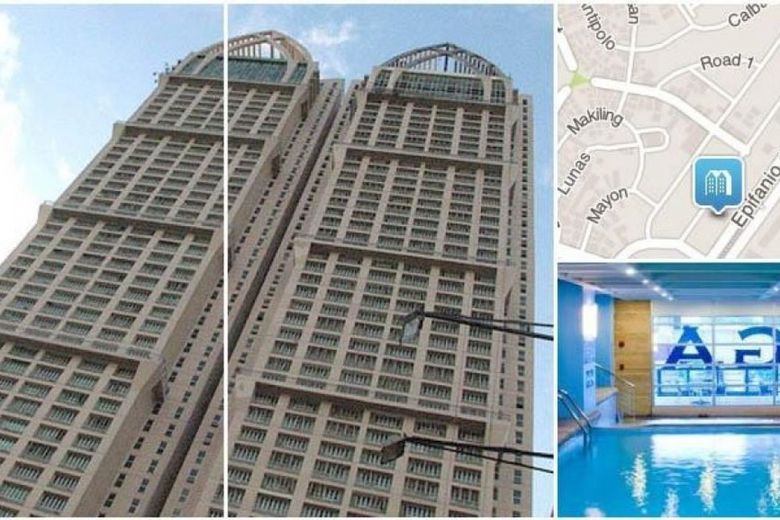 GA Tower Two, Metro Manila - 5 Condos for sale and rent | Dot Property