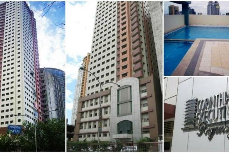 CORINTHIAN EXECUTIVE REGENCY, Metro Manila - 13 Condos for sale and ...