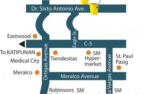 Capri Oasis, Metro Manila - 54 Condos for sale and rent | Dot Property