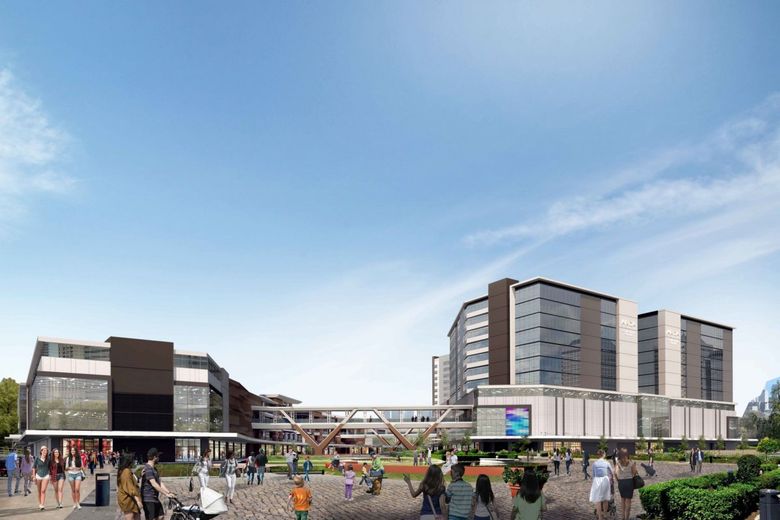 Tryne Enterprise Plaza at Arca South, Metro Manila - Dot Property