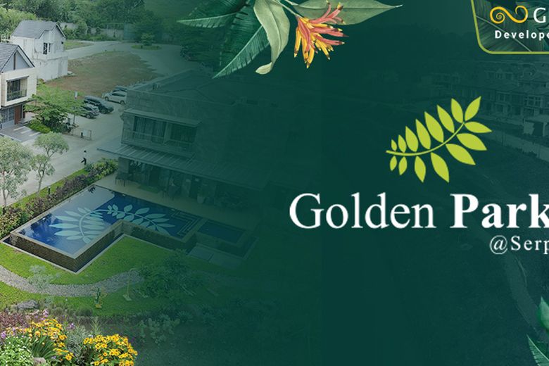 Golden Park 3, - 0 Rumah dijual dan disewa | Dot Property