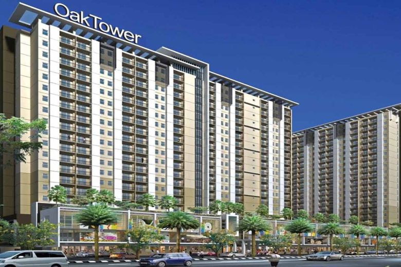 The Oak Tower, - 0 Rumah dijual dan disewa | Dot Property