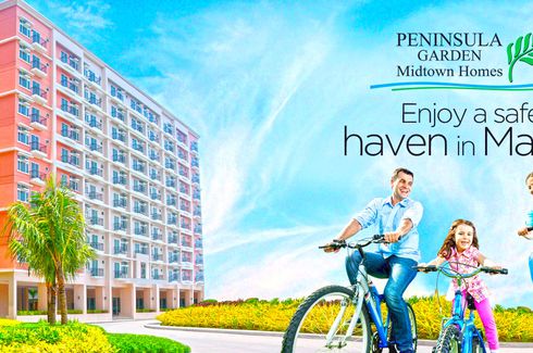 Peninsula Garden Midtown Homes, Metro Manila - 157 Condos for sale and ...