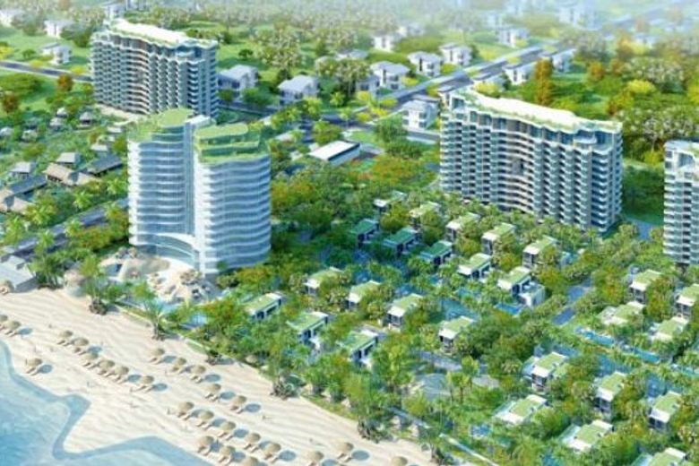 THE EVERRICH II, Ho Chi Minh - 2 Condos for sale and rent | Dot Property