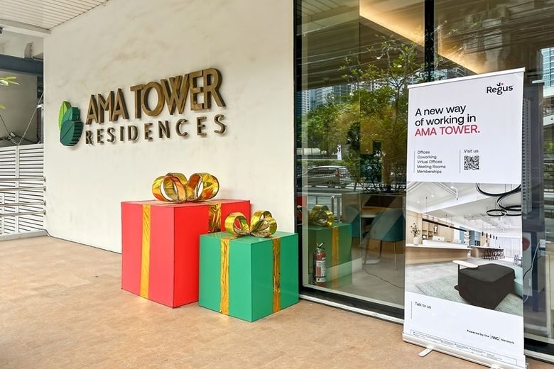 AMA Tower, - 14 Commercials for sale and rent | Dot Property