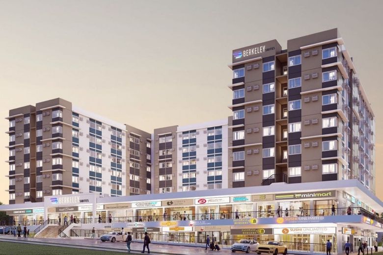 Berkeley Suites, Cavite - 12 Condos for sale and rent | Dot Property