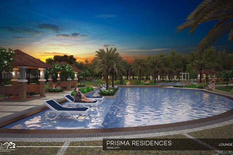 Prisma Residences, Metro Manila - 1545 Condos for sale and rent | Dot ...