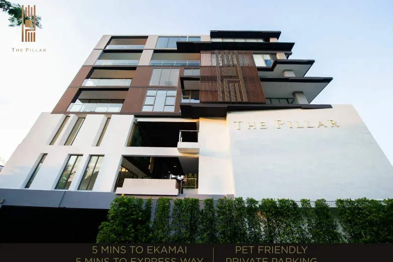 The Pillar, Bangkok - 20 Condos for sale and rent | Dot Property