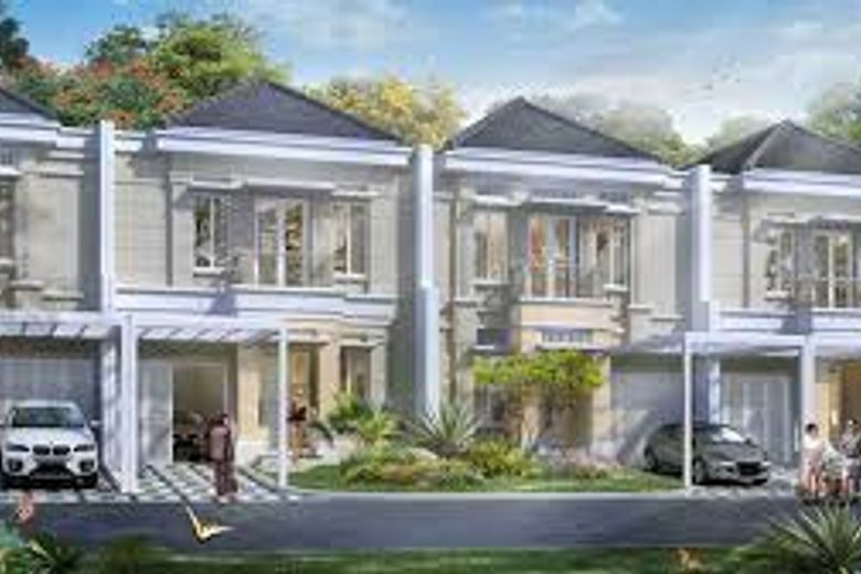 Scientia Garden at Summarecon Serpong, - 5 Houses for sale and rent ...