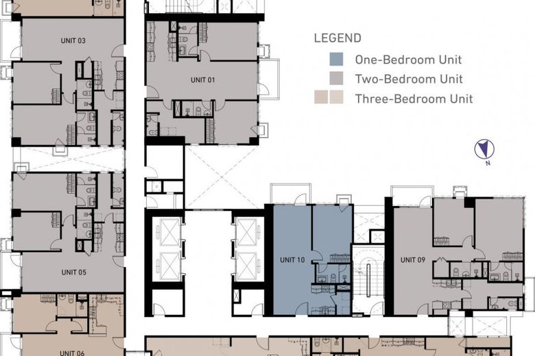 Callisto 2, Metro Manila - 50 Condos for sale and rent | Dot Property