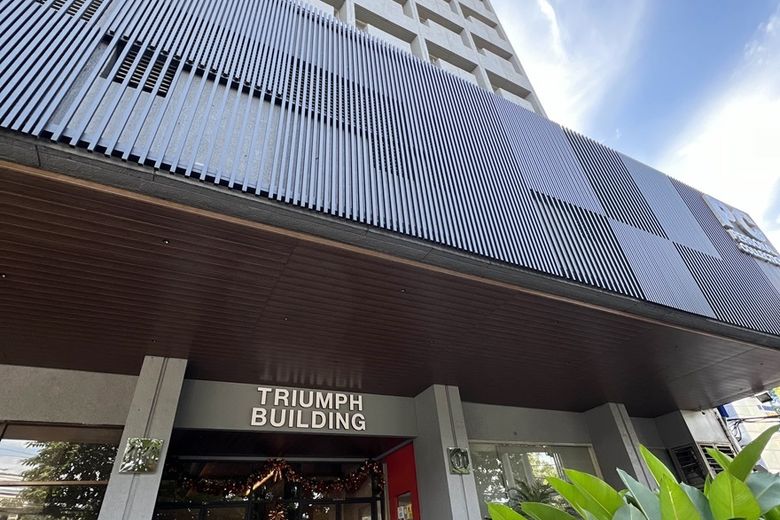 Triumph Building, - 14 Commercials for sale and rent | Dot Property