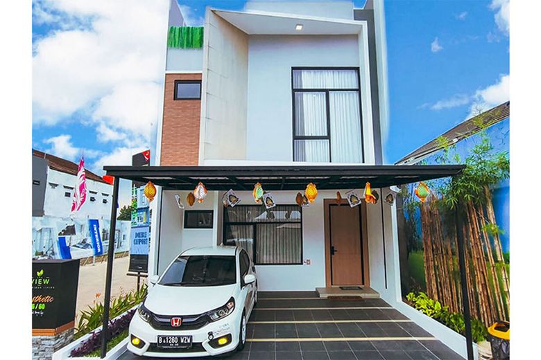 The View Bintaro, - 3 Rumah dijual dan disewa | Dot Property