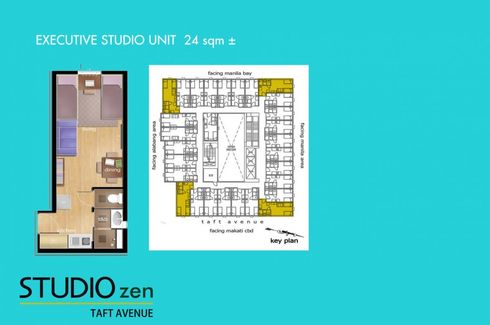 Studio Zen, Metro Manila - 6 Condos for sale and rent | Dot Property