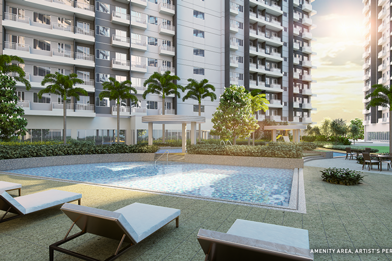 Spring Residences, Metro Manila - 15 Condos for sale and rent | Dot ...