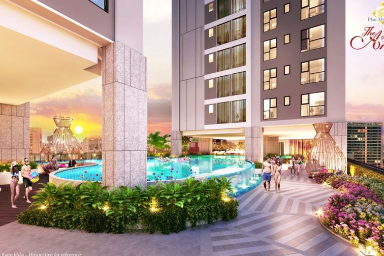 The Antonia, Ho Chi Minh - 14 Condos for sale and rent | Dot Property
